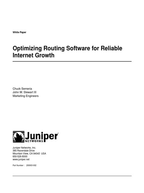 Junos Pdf Pdf Routing Multiprotocol Label Switching