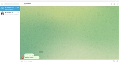 Gayathri Yemineni On Linkedin Aimers Aimersociety Telegrambot Botfather Ai Chatbots