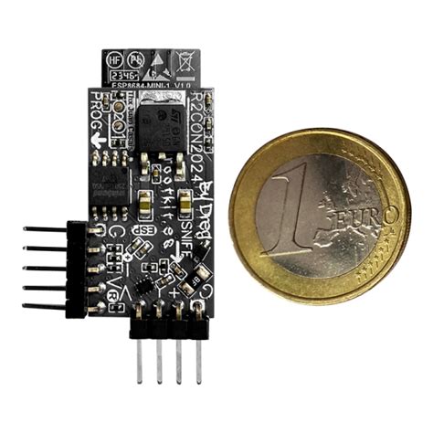 Okhi Implant Stealth Usb And Ps 2 Hardware Keylogger For Red Team Ops