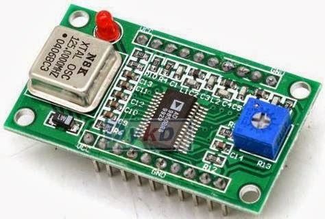 INDRAJITSINH DDS VFO By VU2UPX
