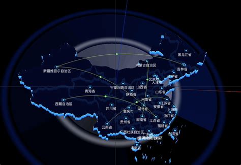 Threejs实现3d中国地图 汪洋龙的博客 Wangyanglong Blog