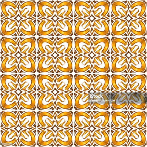 세라믹 타일 매끄러운 패턴 벽 또는 바닥 질감 압생장식 도자기 도자기 0명에 대한 스톡 벡터 아트 및 기타 이미지 0명 고풍스런 기하 Istock