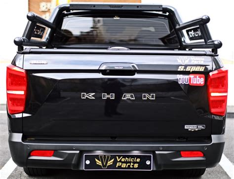 렉스턴 스포츠 렉스턴 스포츠 칸 Full Led 테일램프브레이크등 레드커버 네이버 블로그