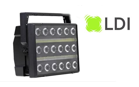 Ldi New Products Xdc1 Ip Hybrid Live Design Online