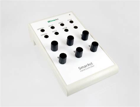 Control Systems Smaract