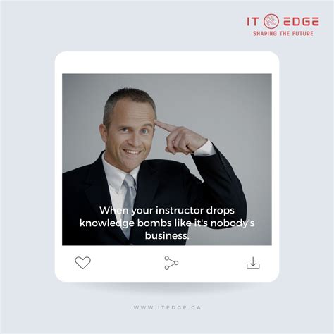 Itedge Ca On Linkedin Instructorgoals Learningjourney