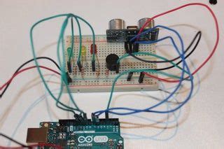 Personal Security System Using Arduino Circuito eletrônico Radioamador Automação