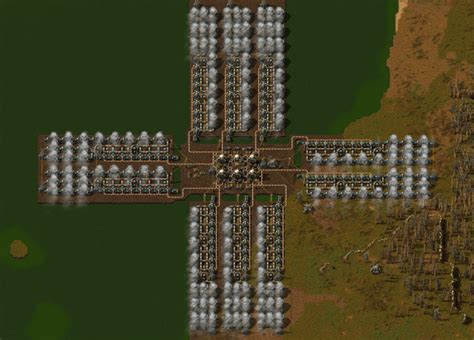 Modular 80mw Compact Turbine Plant Rfactorio