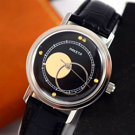 Raketa Kopernik Copernicus Copernick Vintage Working Gem