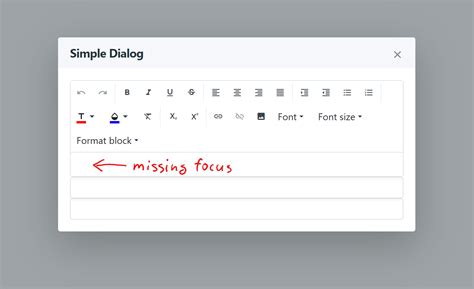 DialogOptions AutoFocusFirstElement True Seems Not Working Issue Radzenhq Radzen