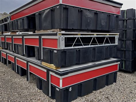 Dock Float Drums L American Muscle Docks