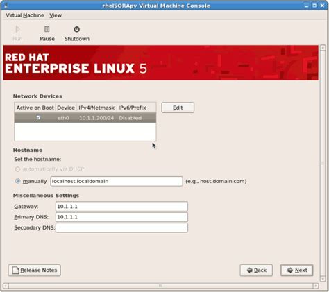 Chapter Guest Operating System Installation Procedures Virtualization Guide Red Hat