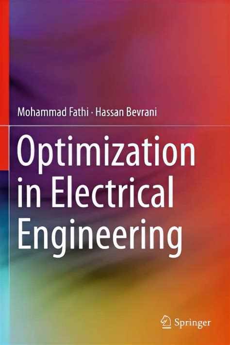 Optimization In Electrical Engineering