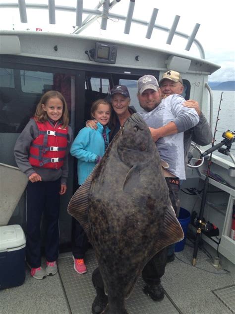 5 Halibut Fishing Tips For Your Ketchikan Alaska Halibut Fishing Trip