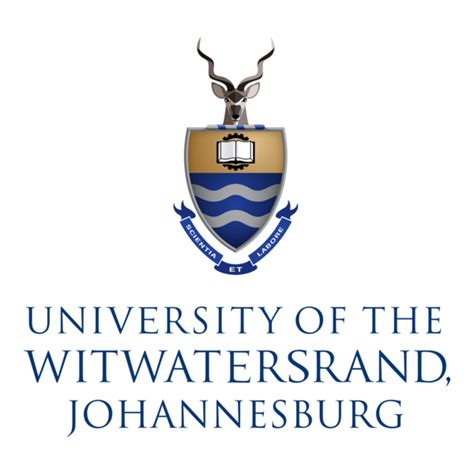 university of the witwatersrand johannesburg logo png vector ai free