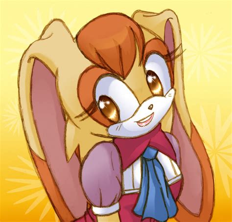 Vanilla Sonic The Hedgehog Fan Art 30734780 Fanpop