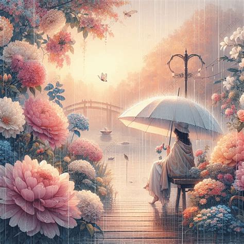 Young Girl Library Books Background Images Hd Pictures And Wallpaper