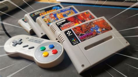 레트로 장터에서 꼭 사야되는 슈퍼 패미컴 게임 6가지 뻔하지 않음 Youtube