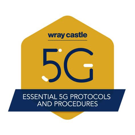 Essential 5g Protocols And Procedures Training Course Credly