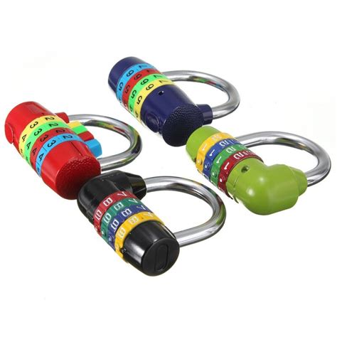 Mtgather Resettable Digit Number Code Password Com Vicedeal