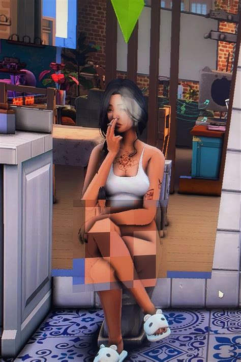 Radiance Shader Preset Sims 4 Sims Sims Packs