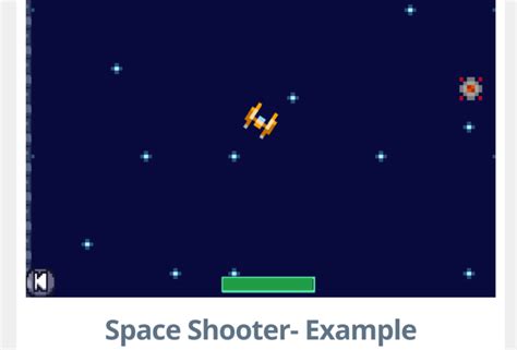Craft Your Ultimate Space Shooter Game No Coding Required Flow002