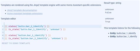 Setting Template Binarysensor To Unavailable Configuration Home