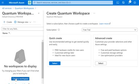 your qiskit code running in quantum computers on azure with a few lines