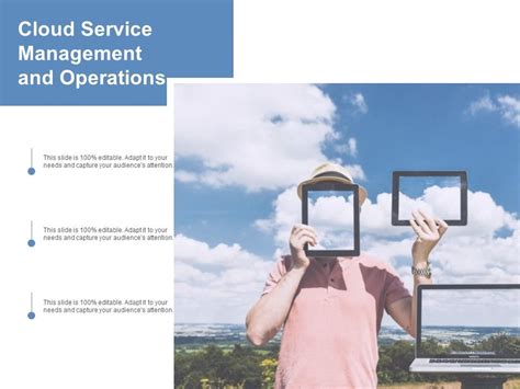 cloud service management and operations ppt powerpoint presentation