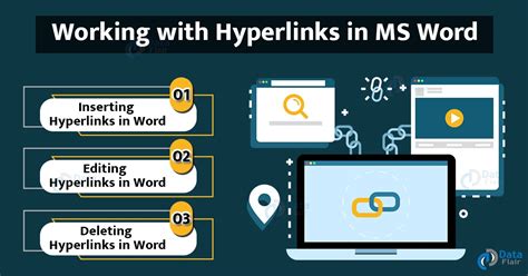 How To Create And Remove Hyperlink In Word DataFlair