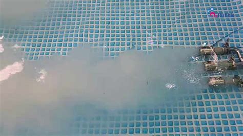 [오투버블] 마이크로버블 발생장치 테스트 영상 네이버 Tv