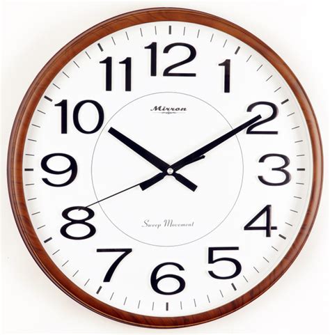 Большие настенные часы Mirron P3134b ВДБ купить по низкой цене в интернет магазине Ozon