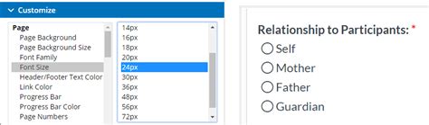New Input Styles Updated Radio Buttons And Checkboxes Formsite