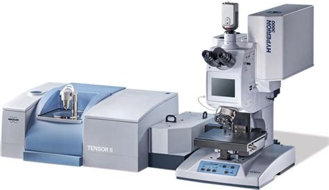 Ftir Spectrometer Tensor Ii By Brucker