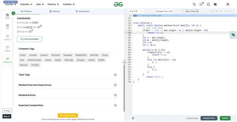 Pritam Kumar On Linkedin Gfg160 Codingchallenge Problemsolving