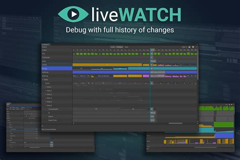 Livewatch Console Utilities Tools Unity Asset Store