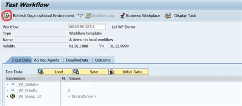 Uses Of Local Workflow In Main Work Flow Sapcodes