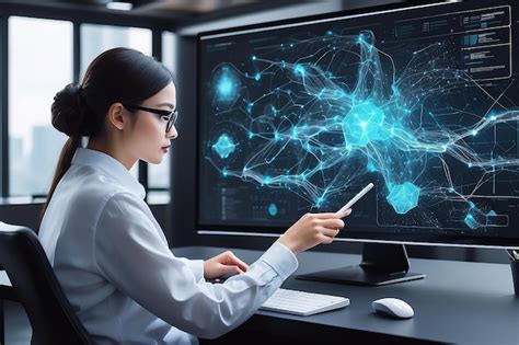 Premium Photo Unlocking Insights Big Data And Data Science Innovations