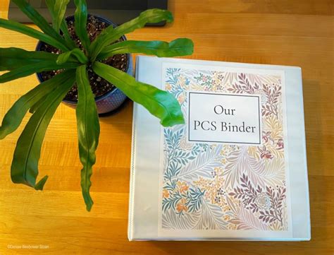 PCS Binder PCS Adventures