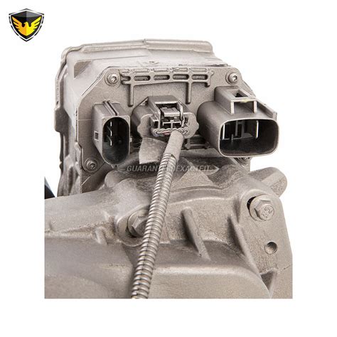 2010 Mercury Milan Electric Power Steering Rack Models with Electric ...
