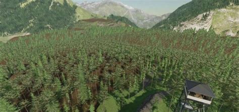 Terraform Mod Mods Fs22 Mods Farming Simulator 22 Mods