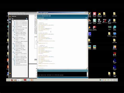 free video working with i2c two wire interface devices tutorial