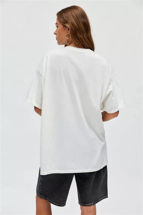 The Stooges Graphic T Shirt Dress Urban Outfitters