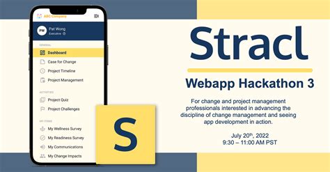 stracl webapp is here