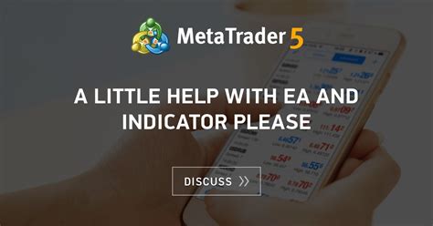 A Little Help With Ea And Indicator Please Indices Mql4 And Metatrader 4 Mql4 Programming
