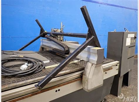 Used Multicam CNC Router HGR Industrial Surplus