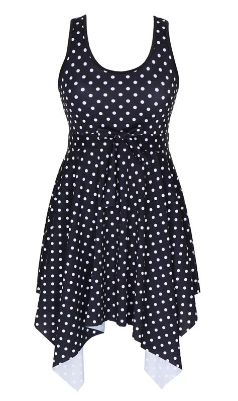 Size 52 Danify Womens Plus Size Swim Dress Tummy Control Swimdress