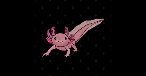 Axolotl Critter Axolotl Sticker Teepublic