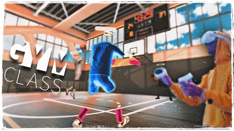 Gym Class Vr Ep 1 Youtube