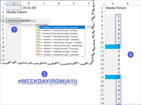 Simple Ways To Auto Number In Excel